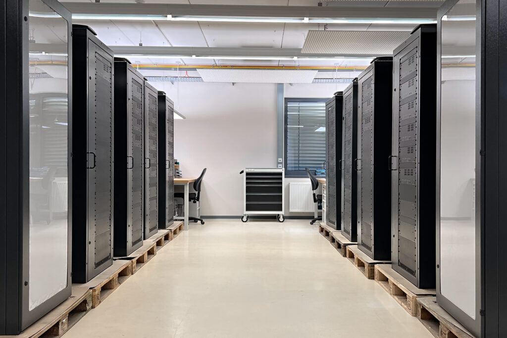 Anlagenfertigung - ELA PRO